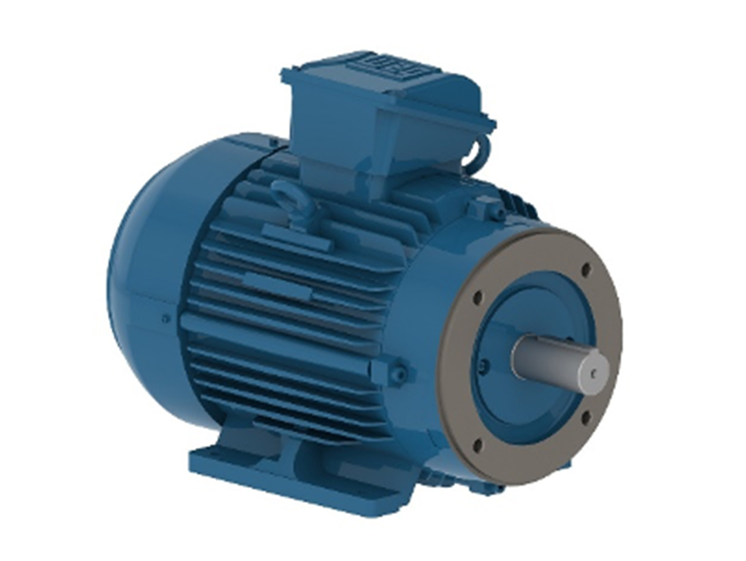 WS-W001-P00060084-Motor 7.5kw IE1 4P Mounting B3T - UTS Store