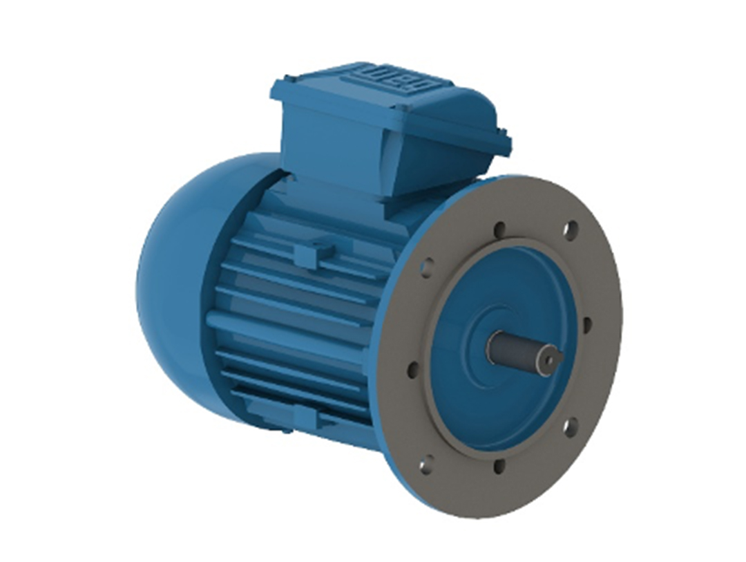 WS-W001-P00060145-Motor 0.75kw IE2 2P Mounting B3L - UTS Store
