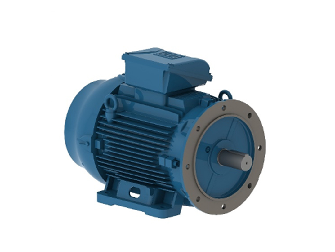 P00060148-Motor 30kw,IE2-4P(Mounting:B3L,400-690V/ - UTS Store